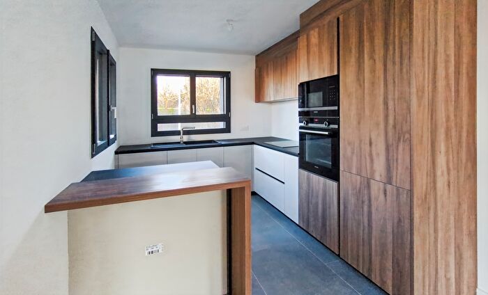 Appartement à vendre - Neuvecelle - 3 pièces - 2 chambres