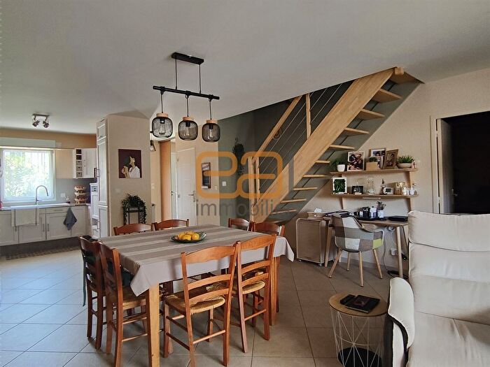 Maison 6 pièces à vendre à Le Mans, Gazonfier