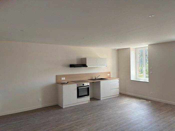 Cours - Appartement 4 pièces à louer
