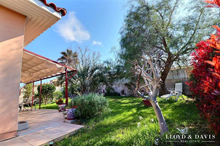 Maison à vendre - Villeneuve-de-la-Raho - 4 pièces - 3 chambres