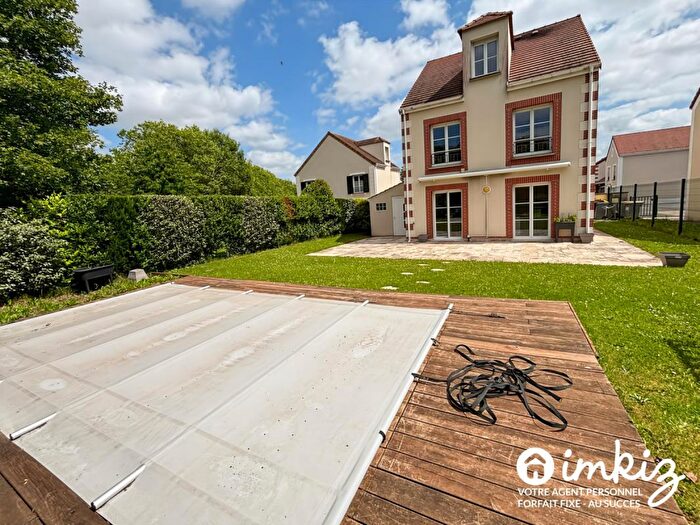 Maison 5 pièces à vendre - Nandy