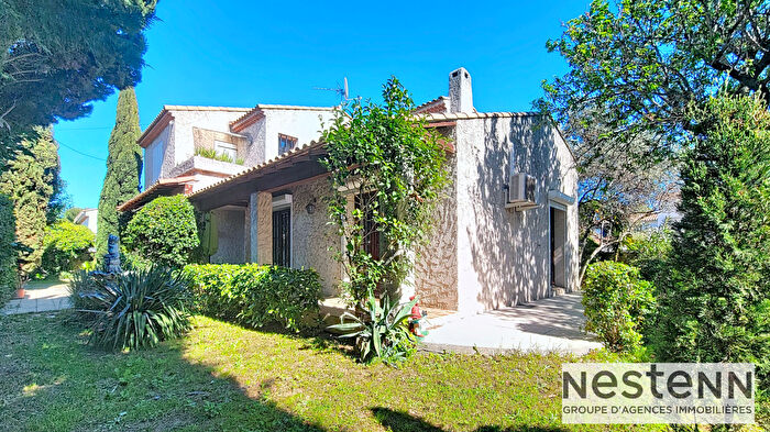 Maison à vendre - Marseille e , Saint-Julien - 5 pièces - 4 chambres