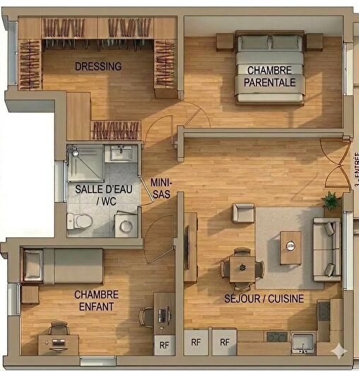Maisons à vendre et appartements à louer - 3