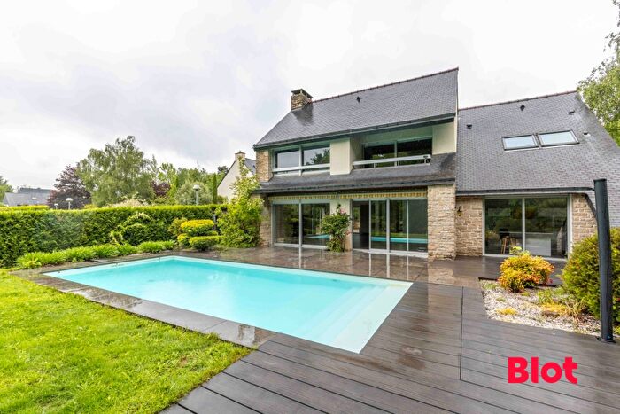 Maison 8 pièces à vendre - Thorigné-Fouillard