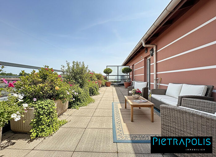 Villefranche-sur-Saône, Centre-ville - Appartement 6 pièces à vendre