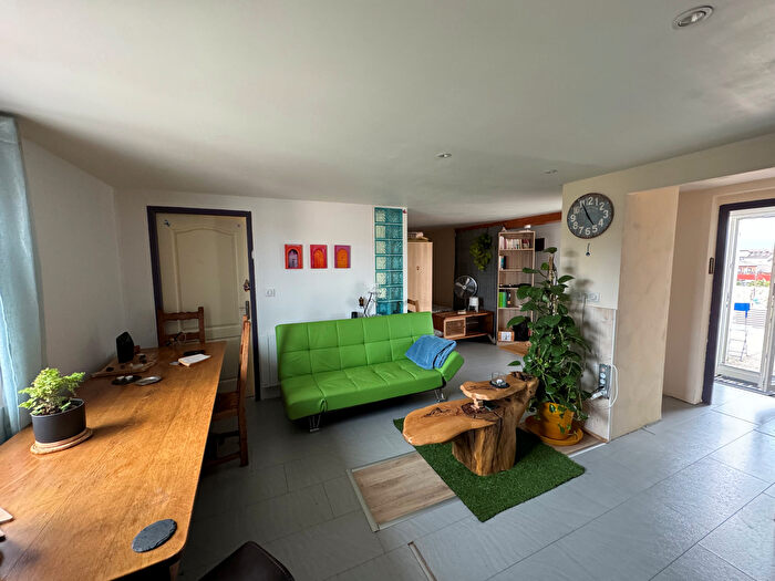 Appartement à vendre - Thonon-les-Bains, Est - 2 pièces - 1 chambre