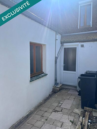 Maison à vendre - Isbergues - 4 pièces - 2 chambres