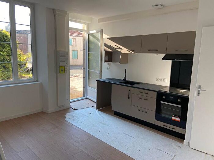 La Gaubretière : Appartement 2 pièces à louer