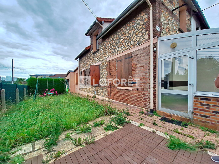 Maison à vendre - Rouen, Les Sapins - 4 pièces - 3 chambres