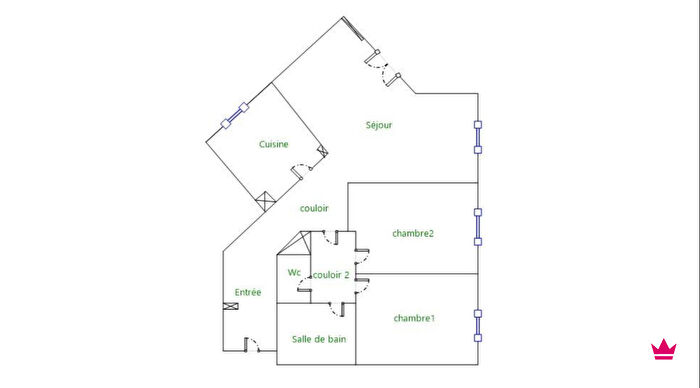 Maisons à vendre et appartements à louer - 2