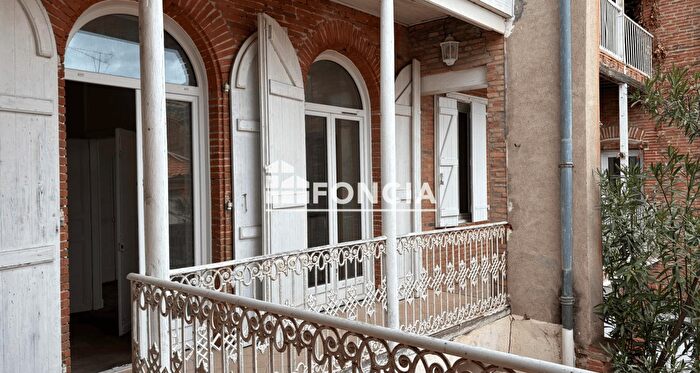 Appartement à vendre - Villemur-sur-Tarn - 3 pièces - 2 chambres