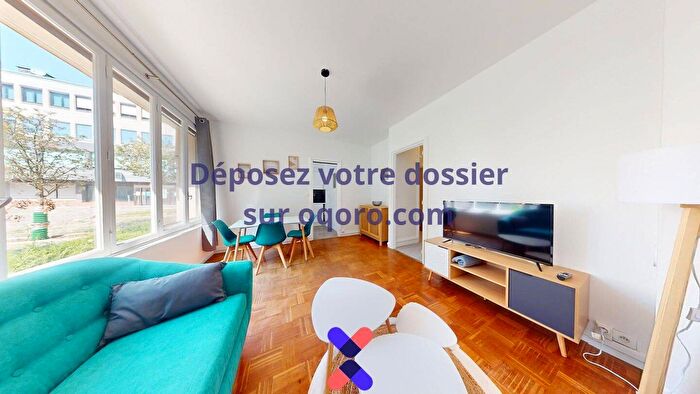 Appartement à louer - Centre Ville-Rive Gauche, Rouen - 3 pièces - 2 chambres