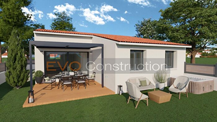 Maison à vendre - Pia - 4 pièces - 3 chambres