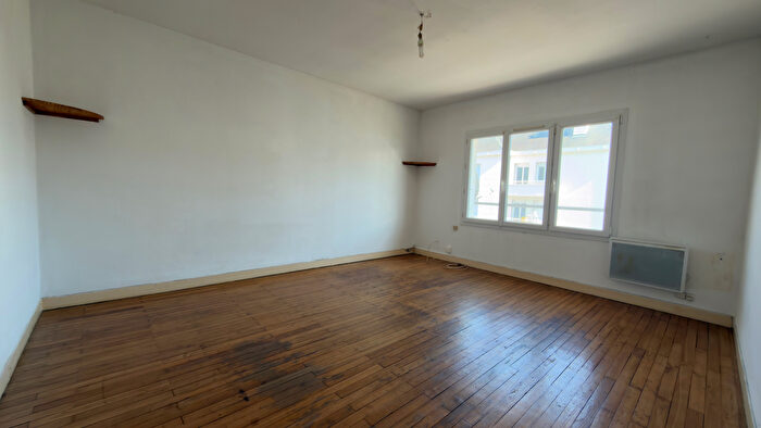 Appartement à vendre - Saint-Nazaire, Nord - 2 pièces - 1 chambre