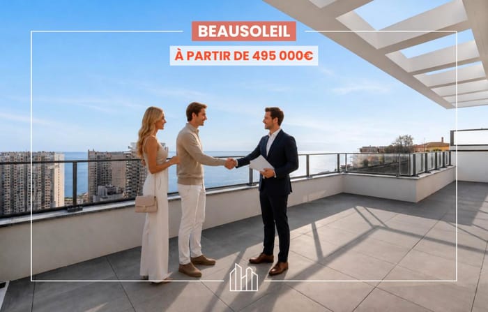 Beausoleil, Ténao Inférieur : Maison 2 pièces à vendre