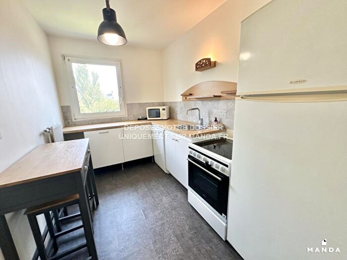 Créteil, Champeval - Appartement 3 pièces à louer