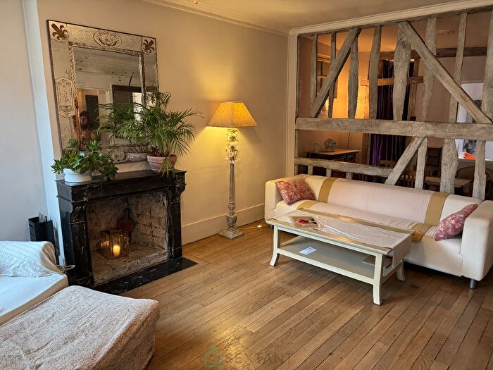 Appartement 5 pièces à vendre à Versailles, Notre Dame