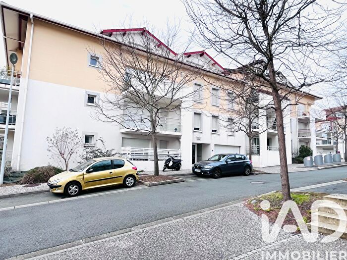 Appartement à vendre - Anglet, Hardoy Courbois, Numa, Choisi - 4 pièces - 3 chambres