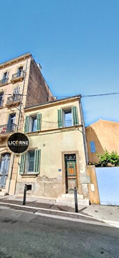La Ciotat, Centre-ville - Maison 4 pièces à vendre