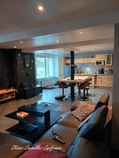 Moffans-et-Vacheresse - Maison 6 pièces à vendre