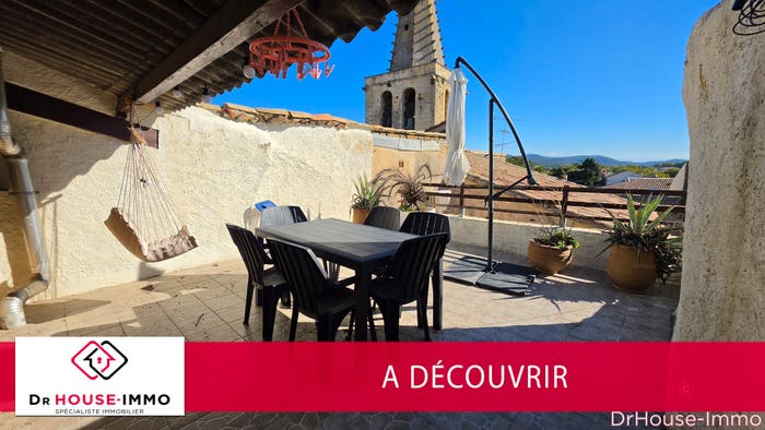 Appartement 4 pièces à Bagnols-sur-Cèze, Centre-ville, à vendre