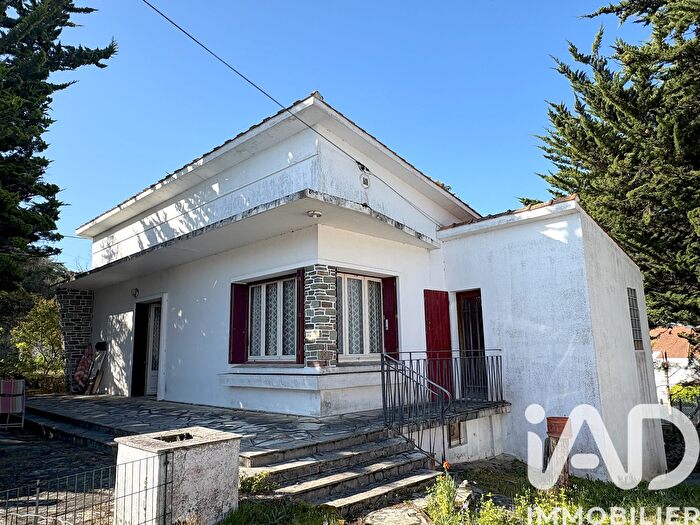 Maison à vendre - La Barre-de-Monts - 6 pièces - 3 chambres