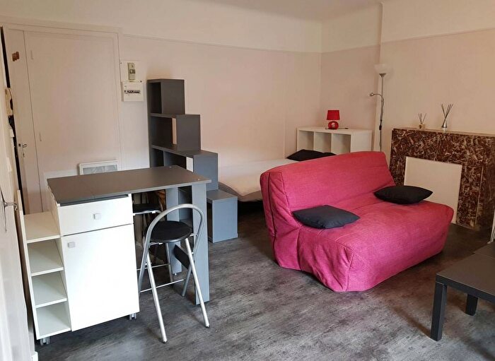 Appartement 1 pièce à louer à Trois Quartiers-Centre Ville, Poitiers