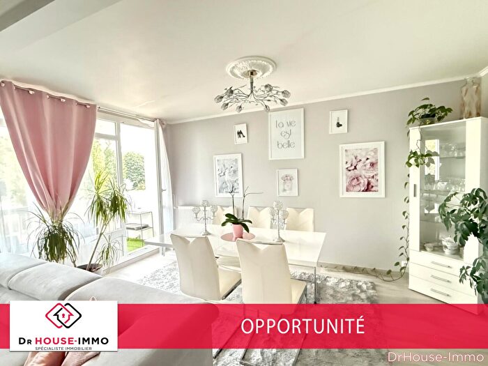Vernon, Bizy, Parc, Eglantiers : Appartement 4 pièces à vendre
