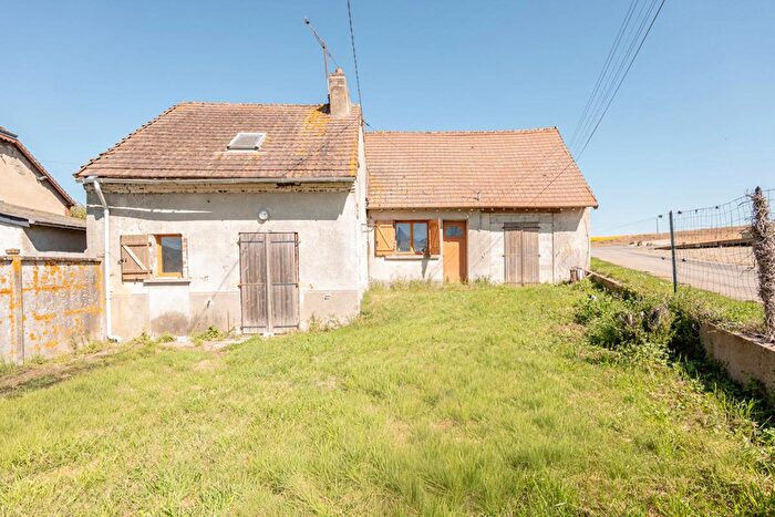Morée : Maison 4 pièces à vendre