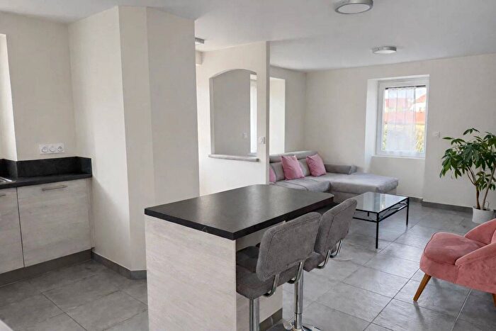 Appartement à louer - Saint-Paul-en-Chablais - 3 pièces - 2 chambres