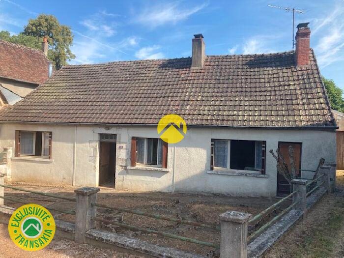 Saint-Satur - Maison 6 pièces à vendre