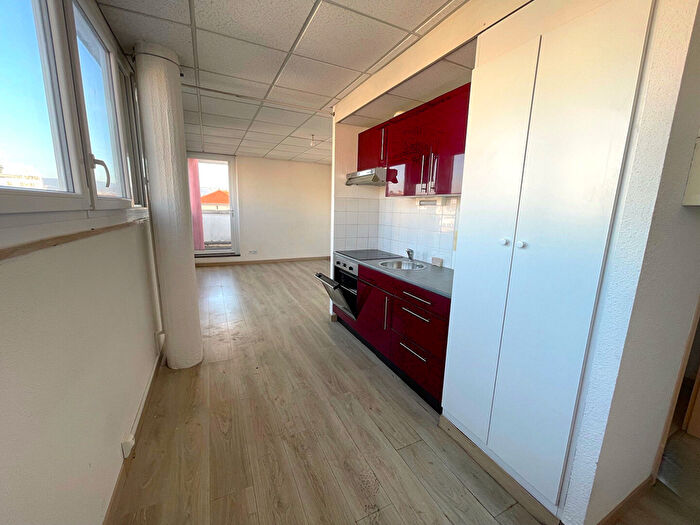 Appartement 1 pièce à vendre - Besançon, Montrapon, Fontaine Ecu, Montboucons, Montjoux