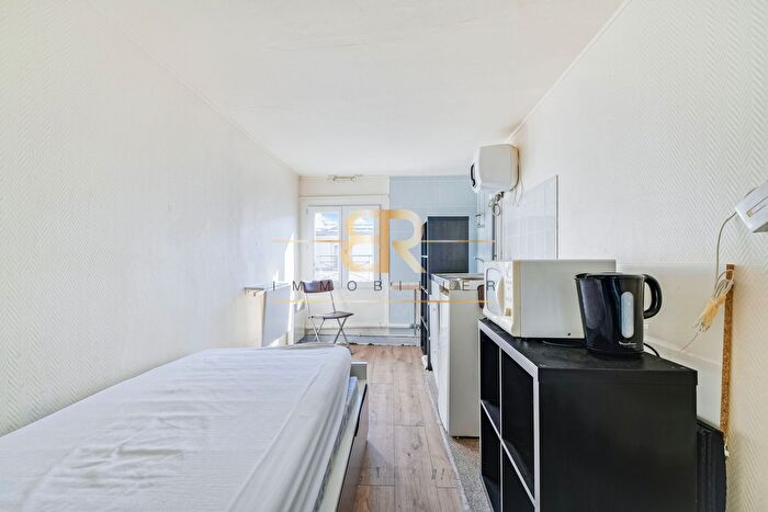 Appartement 1 pièce à vendre à Paris 1er, Vendôme