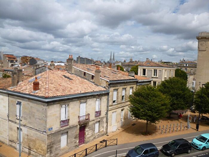 Appartement 1 pièce à louer - Bordeaux, Ornano