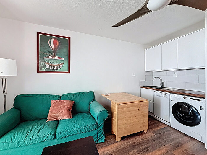 Appartement à vendre - Six-Fours-les-Plages, Font de Fillol, Rayolet, Le Brusc - 1 pièce