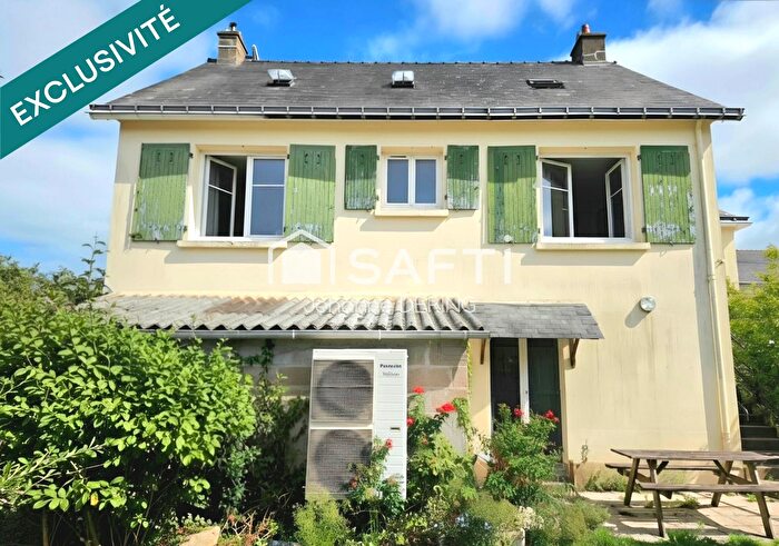 Missillac : Maison 5 pièces à vendre