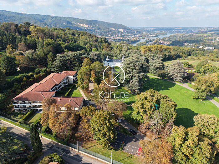 Appartement à vendre - Collonges-au-Mont-dOr - 4 pièces - 3 chambres