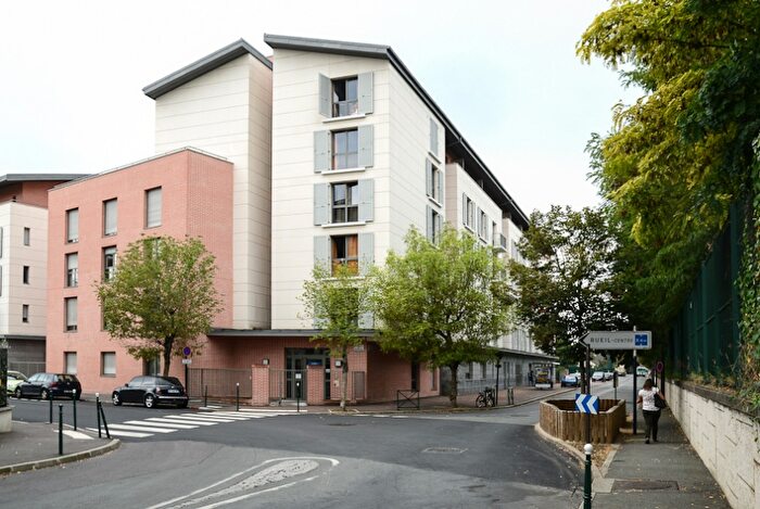Appartement 1 pièce à vendre - Rueil-Malmaison, Plaine Gare