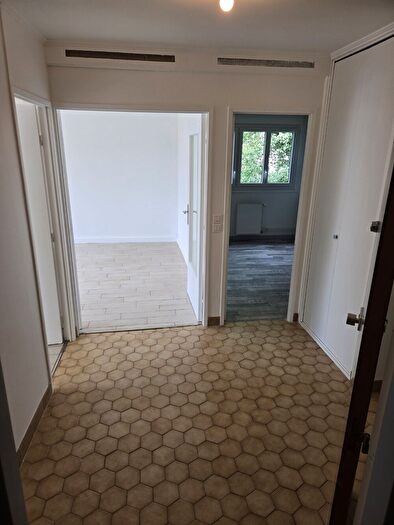 Le Plessis-Trévise, François Mansard - Appartement 4 pièces à louer