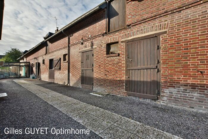 Maison à vendre - Serquigny - 7 pièces - 5 chambres