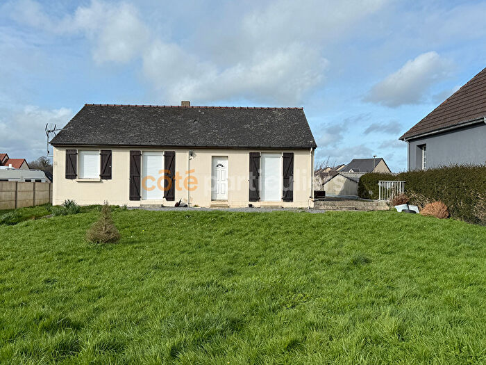 Maison 4 pièces à vendre à Agneaux