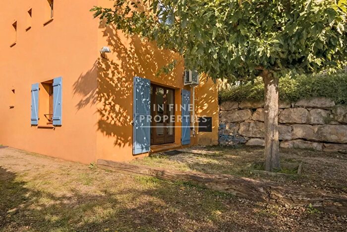 Maison à vendre - Grasse, Saint-Antoine, Aspres, Plascassier - 5 pièces - 4 chambres