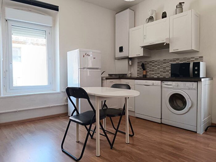 Baliste, Narbonne : Appartement 2 pièces à louer