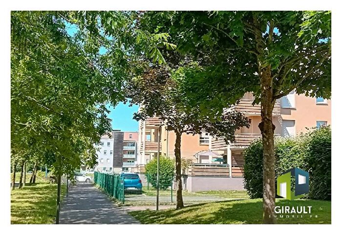 Appartement à vendre - Belfort - 2 pièces - 1 chambre