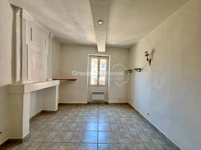 Maison à vendre - Châteaurenard, Centre-ville - 2 pièces - 1 chambre