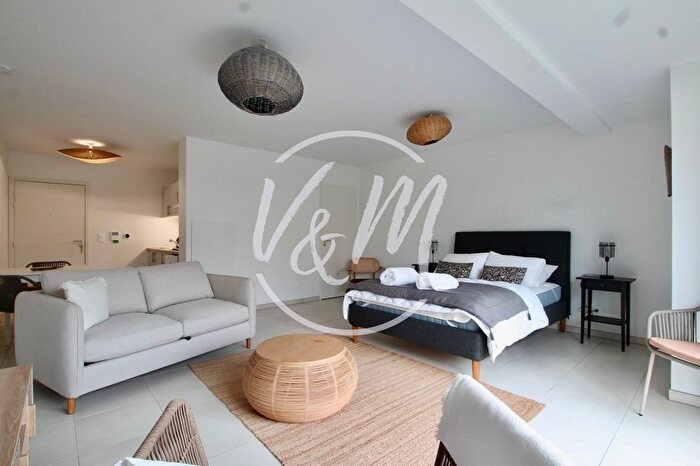 Appartement à vendre - Lanton - 1 pièce