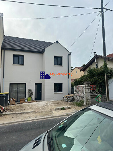 Maison 5 pièces à vendre à Houilles