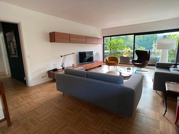 Rocquencourt : Appartement 5 pièces à louer