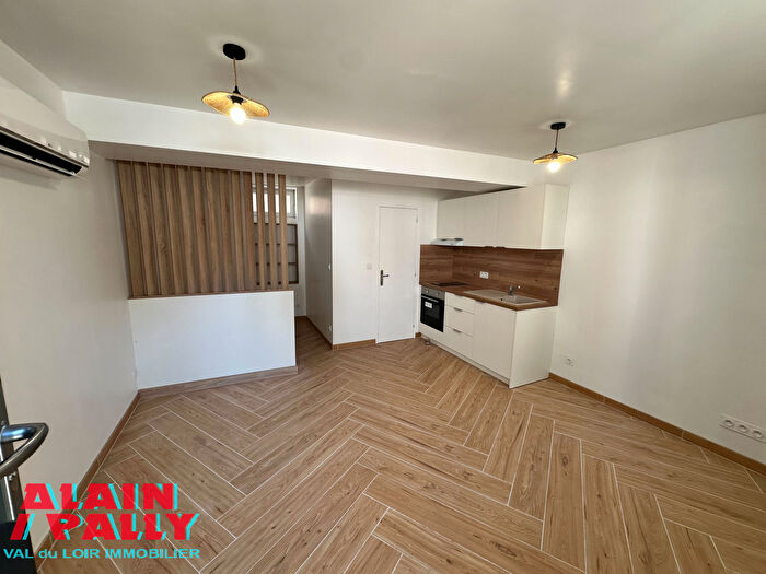 Appartement à louer - Cloyes-sur-le-Loir - 1 pièce