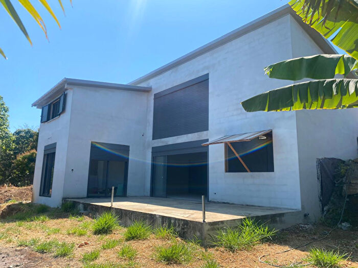 Maison à vendre - Saint-Leu, Etang, Fontaine - 4 pièces - 3 chambres